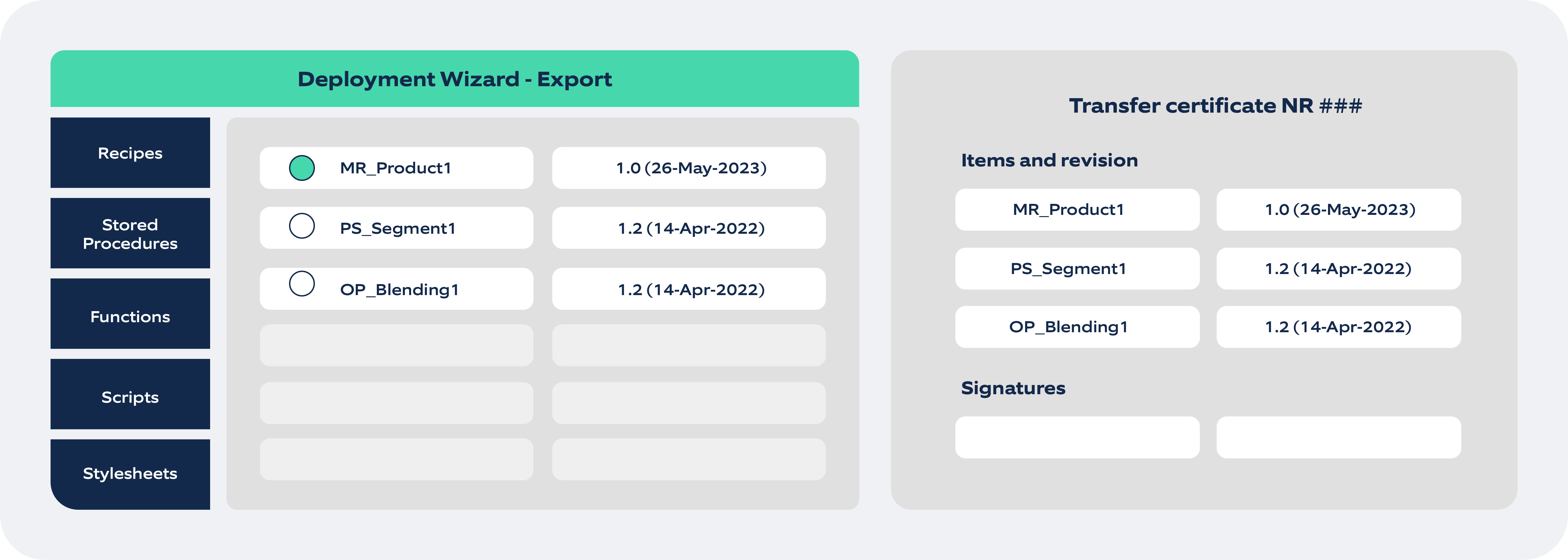Simplifying MES configuration with the MES Configuration Wizard